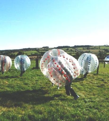 Adrenaline Rush Stag Do Party Activities | Stag Weekends