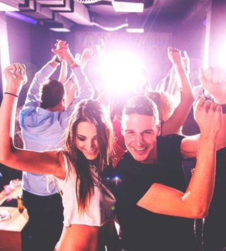 Nightlife | Stag Do & Stag Party Activities | Stag Weekends