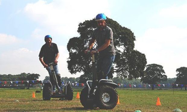 Want a driving activity of a totally different sort on your Stag Do ...